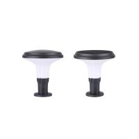 China Solar Powered LED Pillar Light Decoration Light  solar lawn light LED post light for sale