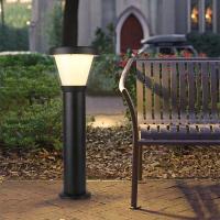 China Solar Post Light Manufacturer LED Garden Light Global Sunrise Lights led lawn Light for sale