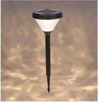 China Solar Deck Lights Fence Post Lights Outdoor Lighting Garden Decorative for sale