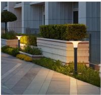 China Solar Light Bulb Walkway Lighting Outdoor Solar Garden Waterproof Led Backyard Solar Lawn Garden Lights for sale