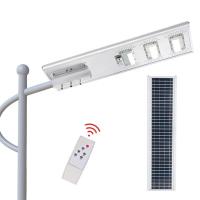 China Solar LED Street Lamp 150W 300W 200W Government For Highway Lighting for sale