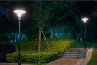 China CCC IP65 Waterproof Solar Lawn Light 20ah Outdoor Solar Landscape Lighting for sale