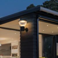 China Whole Night 9 Watt Solar Powered LED Lights For Driveway Pillars for sale