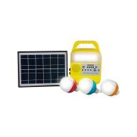China ODM 10 Watt Portable Solar Power Generation System For Camping for sale