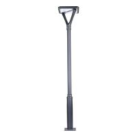 China Outdoor Road 59W Solar LED Street Light IP67 Garden Lamp Aluminum Waterproof for sale