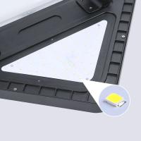 China Outdoor Road 59W Solar LED Street Light IP67 Garden Lamp Aluminum Waterproof for sale