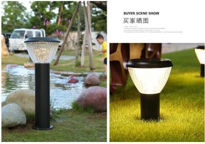 China CE ROHS Solar Powered Garden Lights Rural Road Solar Courtyard Light for sale