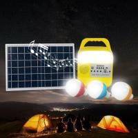 China Solar Electric Power Outage Emergency Night Market Stall Fishing Friends Night Fishing Car Maintenance for sale
