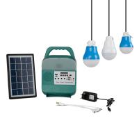 China Multi Purpose Solar Lighting Equipment Mountain Household Solar Lighting System for sale