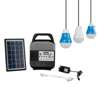 China Multi Purpose Solar Lighting Equipment Mountain Household Solar Lighting System for sale