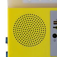China Integrated Household Solar Emergency Lights Solar Light With Battery And Panel for sale