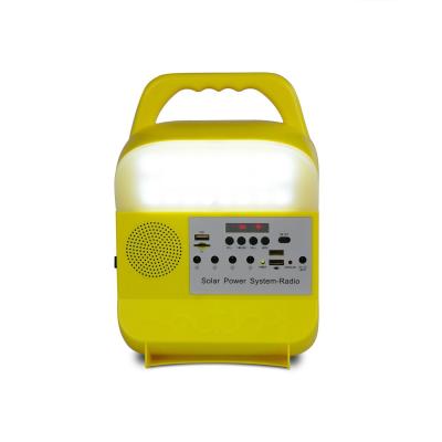 China Energy Saving Multi Function Solar Hunting Lights Off Grid System for sale