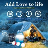 China ISO 26cm*20cm*38cm Home Solar Lighting And Usb Charging System for sale