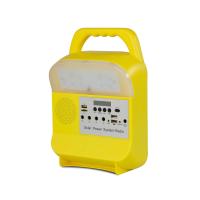 China SRE-689 Outdoor Activities Solar Emergency Lights With Usb Charger for sale