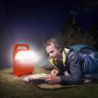 China SRE-689 Outdoor Activities Solar Emergency Lights With Usb Charger for sale