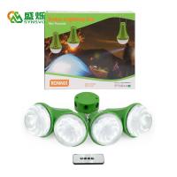 China Remote Control 435lum Solar Mini Home Lighting System 14Hrs To 48Hrs Working Time for sale