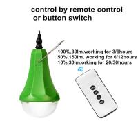 China Remote Control 435lum Solar Mini Home Lighting System 14Hrs To 48Hrs Working Time for sale