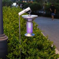 China Solar Mosquito-Killing Lamp Lighting Mosquito-Killing Intelligent Light Control Lamp for sale