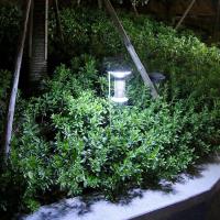 China Solar Mosquito-Killing Lamp Lighting Mosquito-Killing Intelligent Light Control Lamp for sale