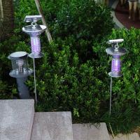 China Solar Mosquito-Killing Lamp Lighting Mosquito-Killing Intelligent Light Control Lamp for sale