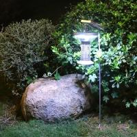 China Solar Mosquito-Killing Lamp Lighting Mosquito-Killing Intelligent Light Control Lamp for sale