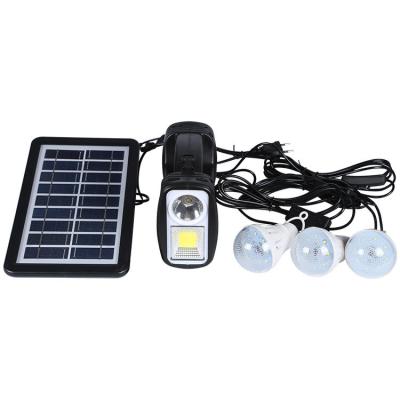 China Solar Portable Lights Solar Multipurpose Lighting with USB Solar Outdoor Lamps SRE-18N for sale