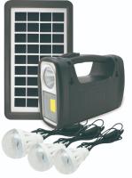 China Solar Portable Lights Solar Multipurpose Lighting with USB Solar Outdoor Lamps SRE-18N for sale