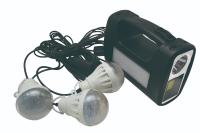 China Solar Portable Lights Solar Multipurpose Lighting with USB Solar Outdoor Lamps SRE-18N for sale