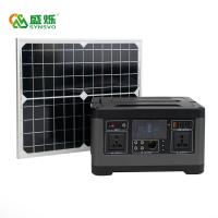 China solar generator 500w 1000w solar power system solar panel power system with inveter for sale