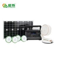 China solar generator 500w 1000w solar power system solar panel power system with inveter for sale