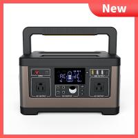 China solar generator 500w 1000w solar power system solar panel power system with inveter for sale