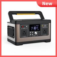 China solar generator 500w 1000w solar power system solar panel power system with inveter for sale
