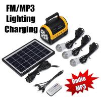 China Original Power Solution Solar Home Power Station, New Mini Solar Home System with Cheap Solar Lights for sale