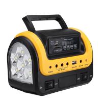 China Original Power Solution Solar Home Power Station, New Mini Solar Home System with Cheap Solar Lights for sale