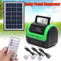 China Original Power Solution Solar Home Power Station, New Mini Solar Home System with Cheap Solar Lights for sale