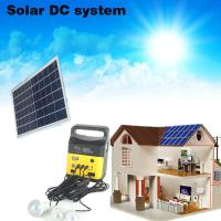 China Solar FM Radio Solar Indoor Lighting Global Sunrise Lights Solar Radio Solar Panel System for sale