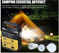 China 10W Solar Lamp Solar FM Radio Solar Indoor Lighting 3790 Global Sunrise Lights for sale