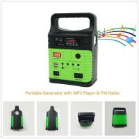 China Solar FM Radio Solar Kit off Grid Solar System 10W Solar Home Light Kit Global Sunrise Lights for sale