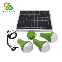 China TUV BV 9W Solar Panel Off Grid System Solar Kit For Outdoor Lights for sale