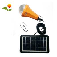 China Solar Power System Solar Panel Mini Home Lighting System with Mobile Charger SRE-88G-3 for sale