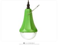 China 50000h Long Life Camping 15W Mini Solar Power System With 3 Bulbs for sale
