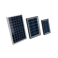 China 3W Portable Solar Camping Light 2.3kg For Outdoor Cell Light for sale