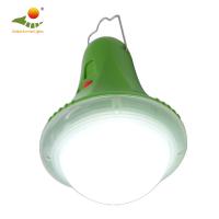 China 2600MAH 18650 IP65 Portable Solar Bulbs 4 Mode Home Power Solar System for sale