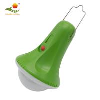 China 2600MAH 18650 IP65 Portable Solar Bulbs 4 Mode Home Power Solar System for sale
