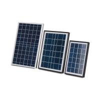China 6000mah Solar Garden Light 5 Watt Solar Panel LED Lamp For Power Shortage Area for sale