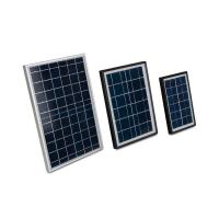 China Painted Matte FM Radio Solar Panel Energy System Outdoor Solar Led Camping Lights for sale