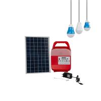China 8-10Hrs Solar Garden Light With Bluetooth Radio , Pure White Solar Led Lights For Home for sale