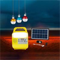 China OEM Multifunction Radio DC15V Solar Light Kits 37*31.5*55.5CM for sale