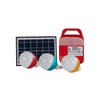 China API ISO 8000mah Solar Powered LED Outdoor Lights With Bluetooth for sale