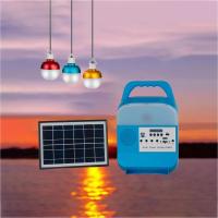 China SRE-685 DC15V 3PCS Portable Solar Bulbs Built In Stealth Antenna for sale